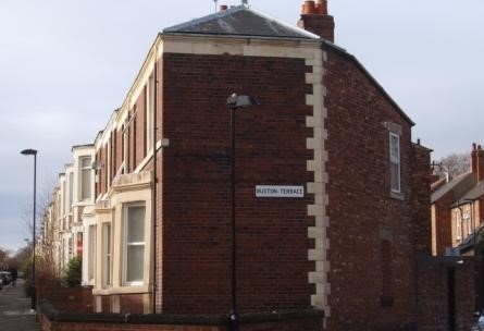 DEUCHAR Robert (1831 – 1904) – Friends of Jesmond Old Cemetery