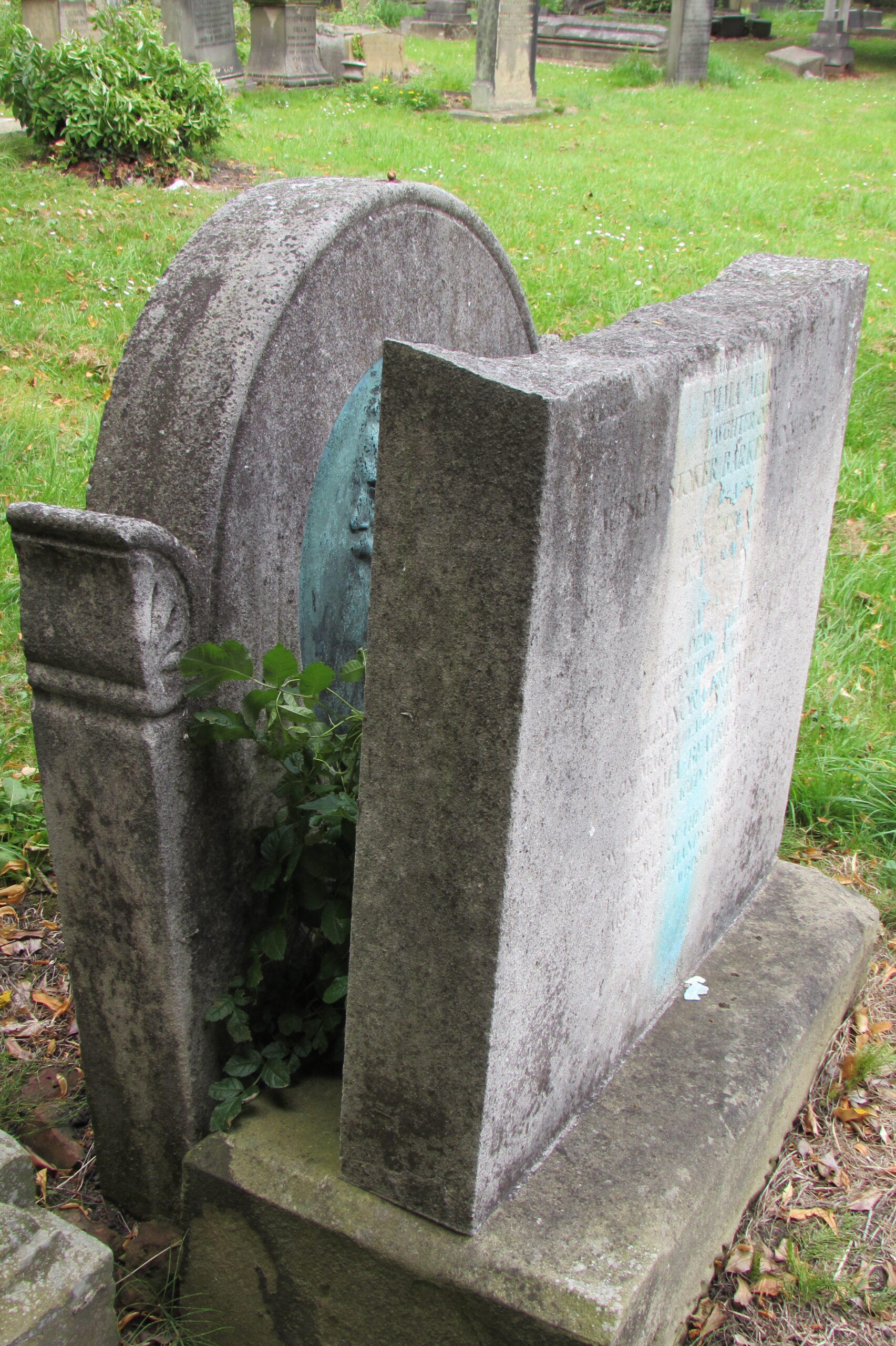 REA Dr William (1827 – 1903) – Friends of Jesmond Old Cemetery
