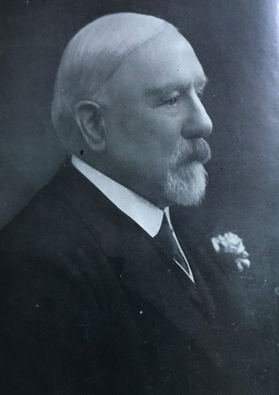 RUNCIMAN Sir Walter (1847 – 1937) – Friends of Jesmond Old Cemetery