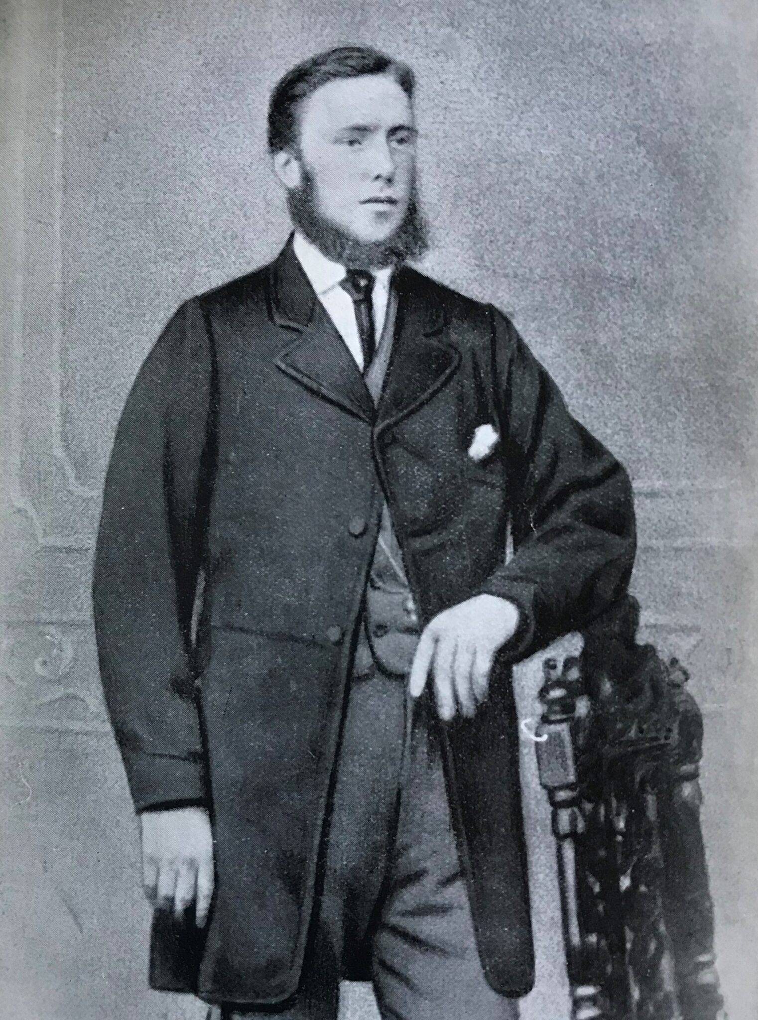 RUNCIMAN Sir Walter (1847 – 1937) – Friends of Jesmond Old Cemetery