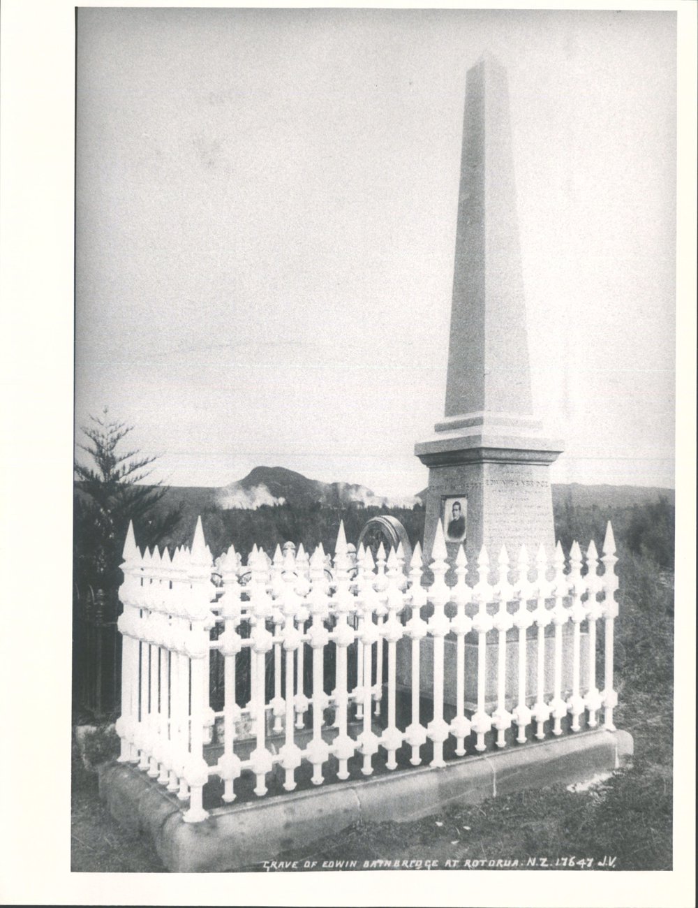 BAINBRIDGE Emerson Muschamp (1817 – 1892) – Friends of Jesmond Old Cemetery