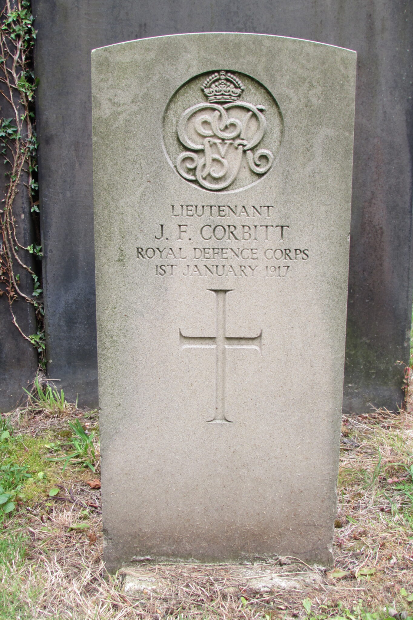 CORBITT John Frederick Lieutenant (1868 – 1917) – Friends of Jesmond ...