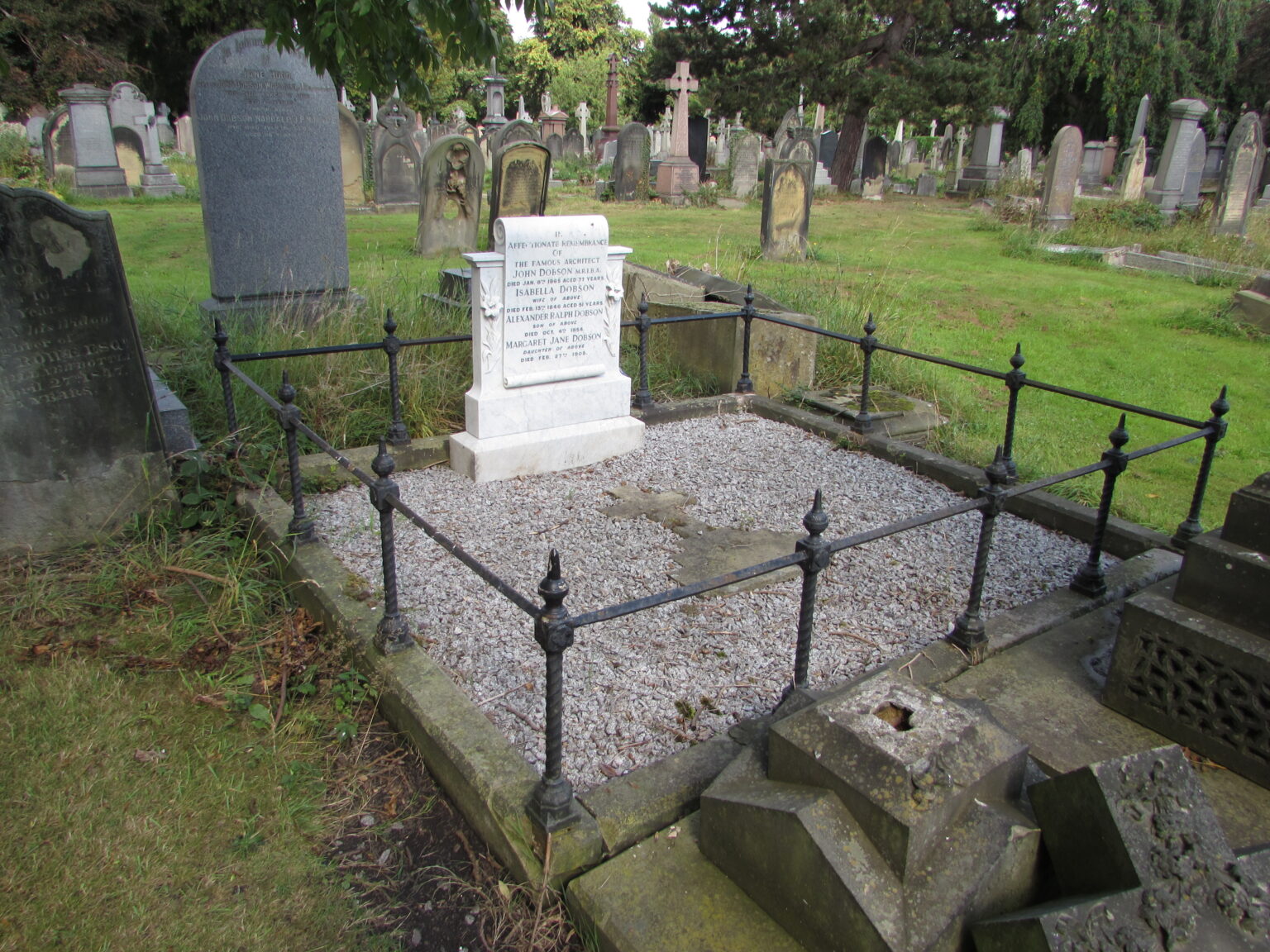 THE LISTED GRADE 2* AND 2 BUILDINGS, WALLS AND MONUMENTS – Friends of ...